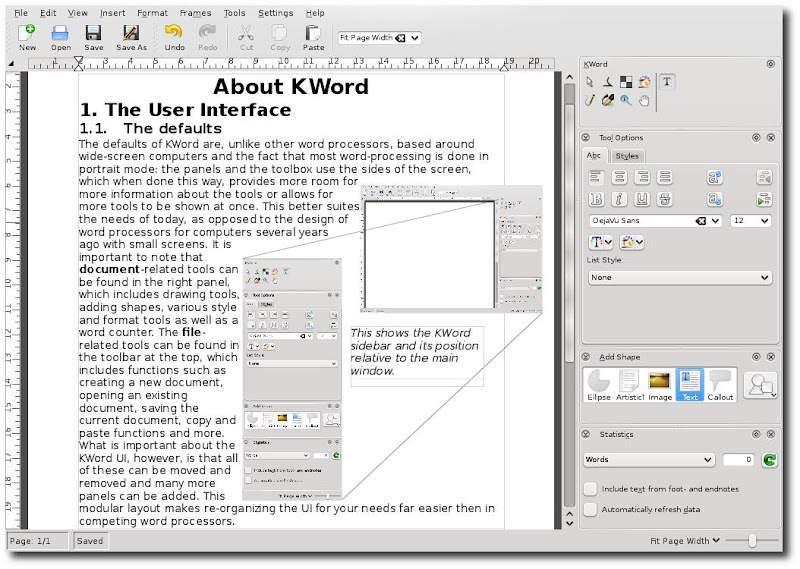 Installare KOffice 2.2 su Kubuntu Lucid - Linux Freedom